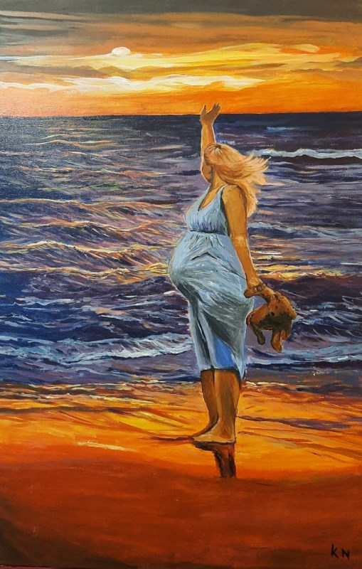 Art from Mauritian Artist you find here.